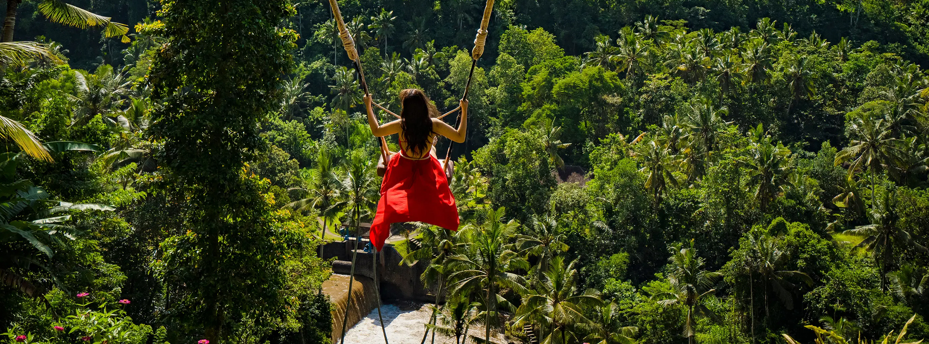 Bali Swing: Thrilling Adventure & Scenic Views Near Ubud